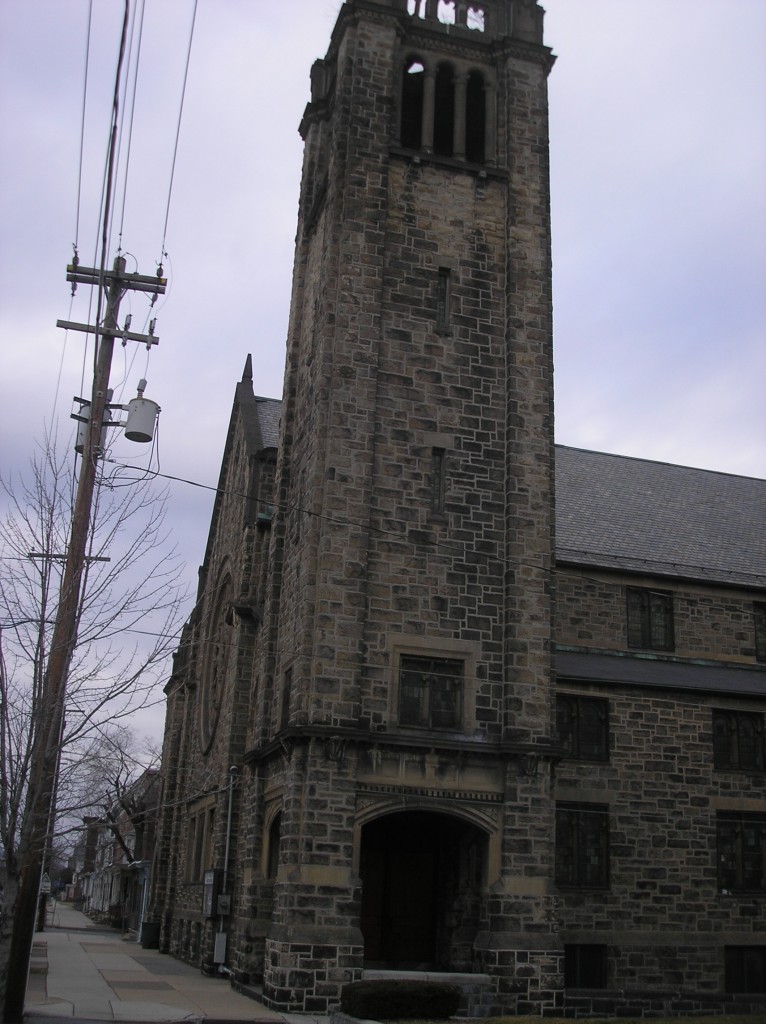 Civil War Blog » Camp Curtin Memorials