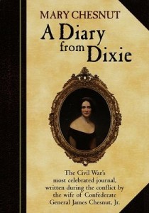 Civil War Blog » Diary of Mary Chesnut