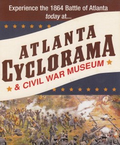 Civil War Blog » Grant Park and the Atlanta Cyclorama